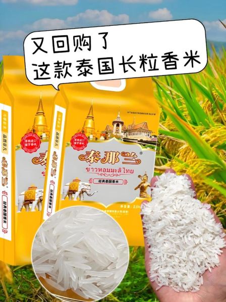 泰国米哪个品牌最正宗_泰国香米品牌排行榜-第1张图片-山城妙识 泰国米哪个品牌最正宗_泰国香米品牌排行榜-第1张图片-山城妙识