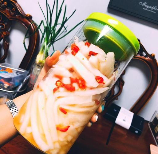 酸甜萝卜怎么做_酸甜萝卜可以保存多久-第1张图片-山城妙识