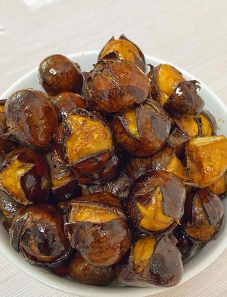 板栗怎么做好吃又营养_板栗的做法大全-第2张图片-山城妙识