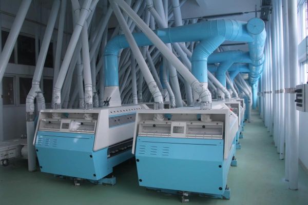 面粉机多少钱一台_面粉机械厂哪家好-第2张图片-山城妙识