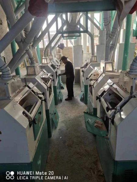 面粉机多少钱一台_面粉机械厂哪家好-第3张图片-山城妙识