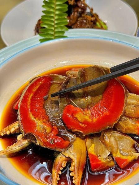青蟹怎么做好吃_清蒸青蟹的正确做法-第1张图片-山城妙识 青蟹怎么做好吃_清蒸青蟹的正确做法-第1张图片-山城妙识