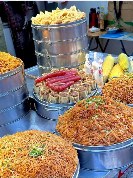 粉面蒸饺怎么和面_粉面蒸饺和面比例是多少-第1张图片-山城妙识 粉面蒸饺怎么和面_粉面蒸饺和面比例是多少-第1张图片-山城妙识