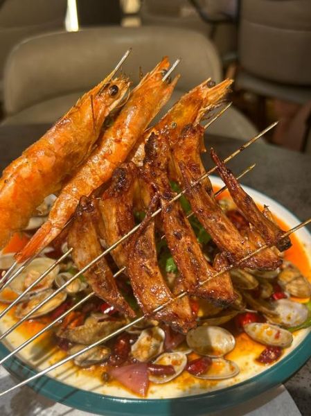 海鲜烧烤种类有哪些_如何挑选新鲜食材-第1张图片-山城妙识 海鲜烧烤种类有哪些_如何挑选新鲜食材-第1张图片-山城妙识