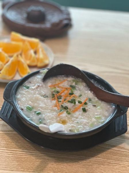 鸡春子粥的做法大全_鸡春子粥怎么做好吃-第1张图片-山城妙识