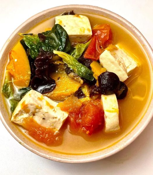 蔬菜五行汤的功效与做法_蔬菜五行汤怎么做-第3张图片-山城妙识