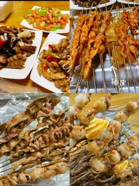 霍元甲烧烤好吃吗_宵夜江湖必打卡-第3张图片-山城妙识