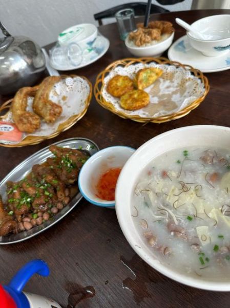 鸡春子粥的做法大全_鸡春子粥怎么做好吃-第3张图片-山城妙识