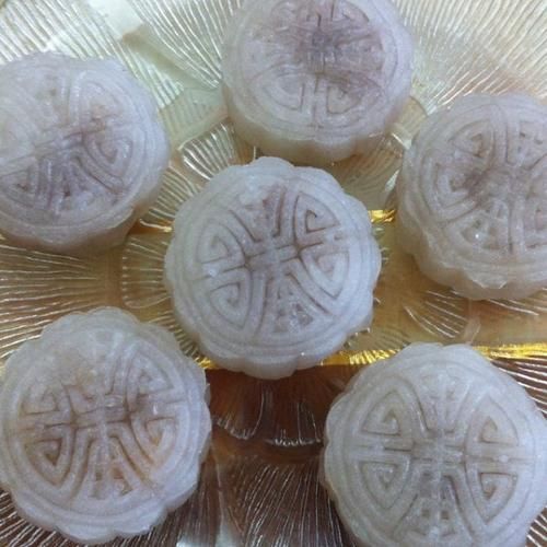 水晶月饼皮怎么做_水晶月饼皮为什么开裂-第1张图片-山城妙识