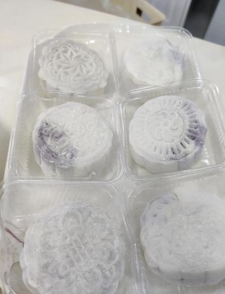 水晶月饼皮怎么做_水晶月饼皮为什么开裂-第2张图片-山城妙识