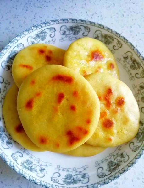 电饼铛玉米饼怎么做好吃_玉米饼蓬松不硬的窍门-第1张图片-山城妙识