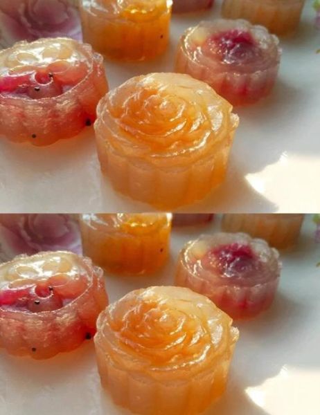 水晶月饼皮怎么做_水晶月饼皮为什么开裂-第3张图片-山城妙识