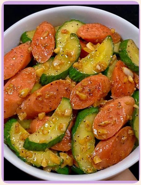 火腿肠怎么做好吃_火腿肠的做法大全视频-第1张图片-山城妙识 火腿肠怎么做好吃_火腿肠的做法大全视频-第1张图片-山城妙识