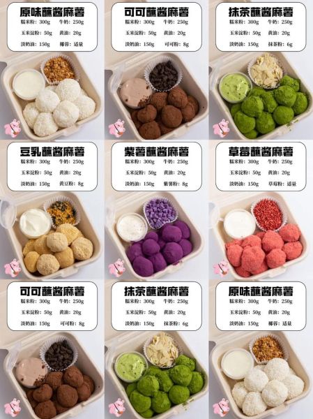 麻糬是什么做的_麻糬原料有哪些-第3张图片-山城妙识 麻糬是什么做的_麻糬原料有哪些-第3张图片-山城妙识