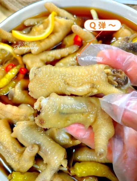 泡椒柠檬鸡爪怎么做_泡椒柠檬鸡爪的正宗做法-第1张图片-山城妙识 泡椒柠檬鸡爪怎么做_泡椒柠檬鸡爪的正宗做法-第1张图片-山城妙识