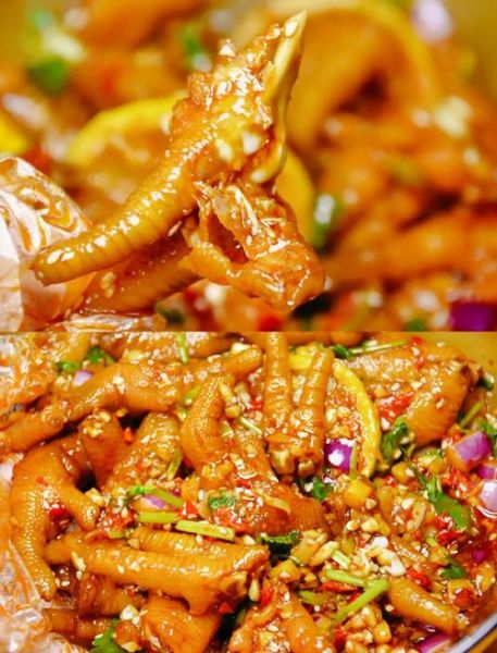 泡椒柠檬鸡爪怎么做_泡椒柠檬鸡爪的正宗做法-第3张图片-山城妙识 泡椒柠檬鸡爪怎么做_泡椒柠檬鸡爪的正宗做法-第3张图片-山城妙识