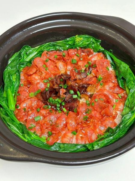 煲仔饭怎么做才香_煲仔饭锅巴不糊的秘诀-第2张图片-山城妙识 煲仔饭怎么做才香_煲仔饭锅巴不糊的秘诀-第2张图片-山城妙识