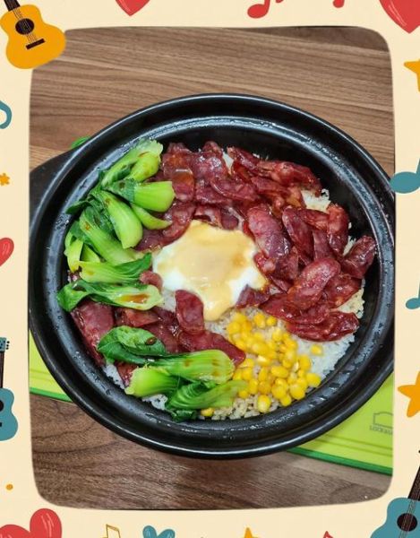 煲仔饭怎么做才香_煲仔饭锅巴不糊的秘诀-第1张图片-山城妙识 煲仔饭怎么做才香_煲仔饭锅巴不糊的秘诀-第1张图片-山城妙识