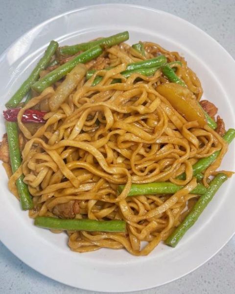 豆角焖面怎么做好吃_豆角焖面不坨的秘诀-第2张图片-山城妙识 豆角焖面怎么做好吃_豆角焖面不坨的秘诀-第2张图片-山城妙识