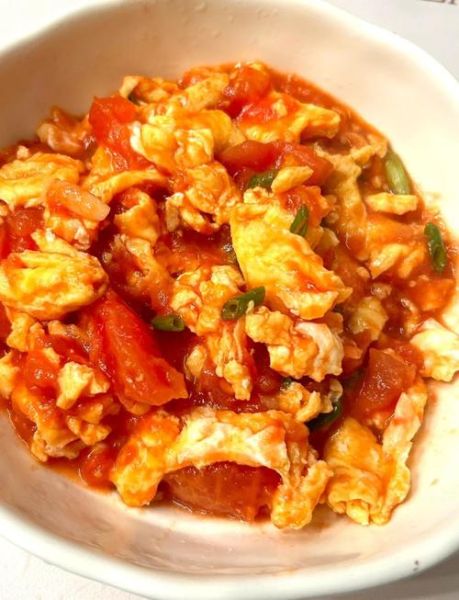 西红柿炒鸡蛋营养价值_西红柿炒鸡蛋热量高吗-第2张图片-山城妙识 西红柿炒鸡蛋营养价值_西红柿炒鸡蛋热量高吗-第2张图片-山城妙识