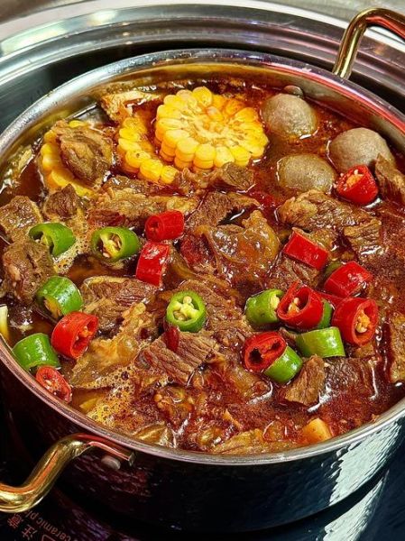 牛肉火锅怎么做_牛肉火锅的窍门有哪些-第2张图片-山城妙识 牛肉火锅怎么做_牛肉火锅的窍门有哪些-第2张图片-山城妙识