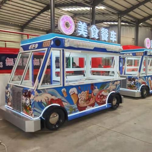 小吃车加盟多少钱_小吃车加盟哪个品牌好-第2张图片-山城妙识 小吃车加盟多少钱_小吃车加盟哪个品牌好-第2张图片-山城妙识