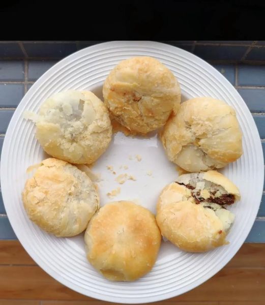 酥皮月饼图片大全_如何挑选高颜值酥皮月饼-第1张图片-山城妙识 酥皮月饼图片大全_如何挑选高颜值酥皮月饼-第1张图片-山城妙识