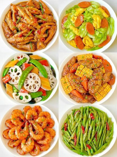 家常菜有哪些简单又好吃_新手零失败的家常菜食谱大全-第2张图片-山城妙识 家常菜有哪些简单又好吃_新手零失败的家常菜食谱大全-第2张图片-山城妙识