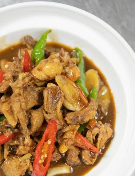 茶油鸡怎么做才正宗_正宗茶油鸡用什么茶油-第1张图片-山城妙识