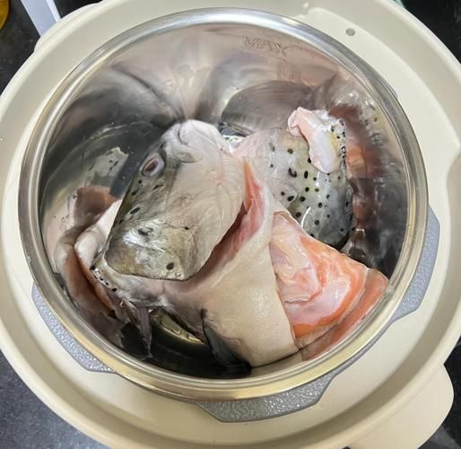 三文鱼头怎么做好吃_三文鱼头汤的做法-第1张图片-山城妙识 三文鱼头怎么做好吃_三文鱼头汤的做法-第1张图片-山城妙识