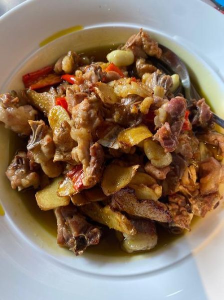 茶油鸡怎么做才正宗_正宗茶油鸡用什么茶油-第3张图片-山城妙识