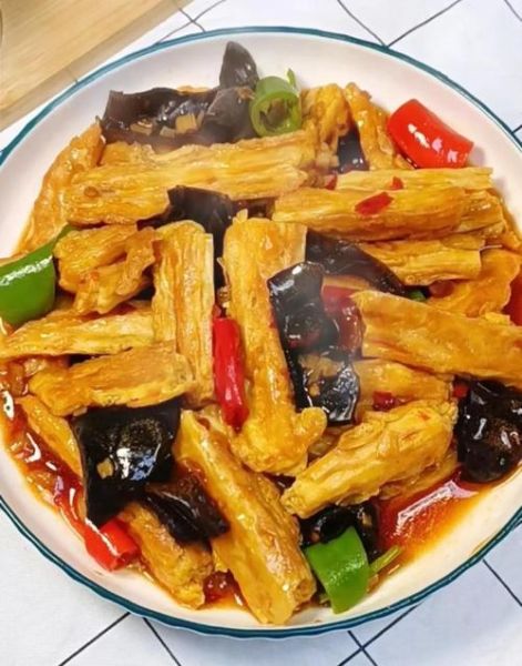 麻辣腐竹怎么做_麻辣腐竹需要焯水吗-第3张图片-山城妙识 麻辣腐竹怎么做_麻辣腐竹需要焯水吗-第3张图片-山城妙识