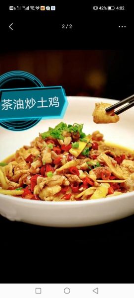 茶油鸡怎么做才正宗_正宗茶油鸡用什么茶油-第2张图片-山城妙识