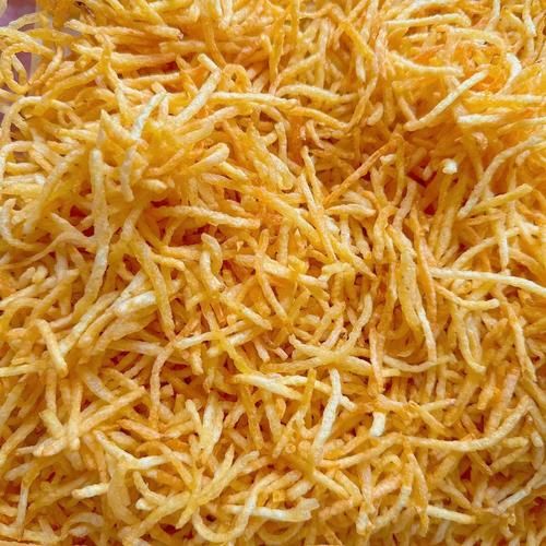 酥炸土豆丝怎么做_为什么炸不脆-第1张图片-山城妙识