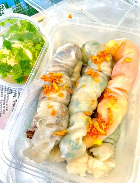 越南卷筒粉怎么做_越南卷筒粉好吃吗-第2张图片-山城妙识 越南卷筒粉怎么做_越南卷筒粉好吃吗-第2张图片-山城妙识