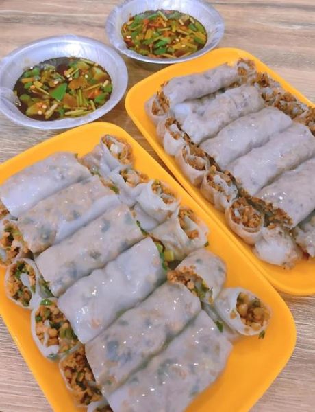 越南卷筒粉怎么做_越南卷筒粉好吃吗-第1张图片-山城妙识 越南卷筒粉怎么做_越南卷筒粉好吃吗-第1张图片-山城妙识