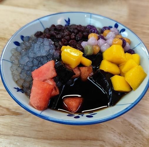 龟苓膏粉怎么煮_龟苓膏粉用冷水还是热水-第3张图片-山城妙识 龟苓膏粉怎么煮_龟苓膏粉用冷水还是热水-第3张图片-山城妙识