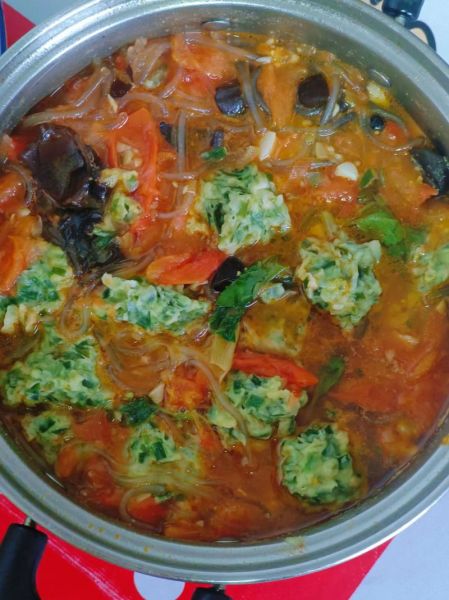 面疙瘩汤的家常做法_面疙瘩汤怎么做才好吃-第3张图片-山城妙识