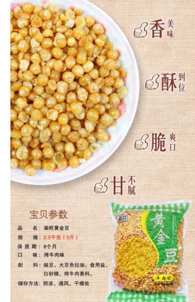 黄豆零食怎么做_黄豆零食做法大全集-第3张图片-山城妙识 黄豆零食怎么做_黄豆零食做法大全集-第3张图片-山城妙识