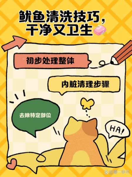 鱿鱼怎么洗才干净_新鲜鱿鱼清洗步骤-第3张图片-山城妙识