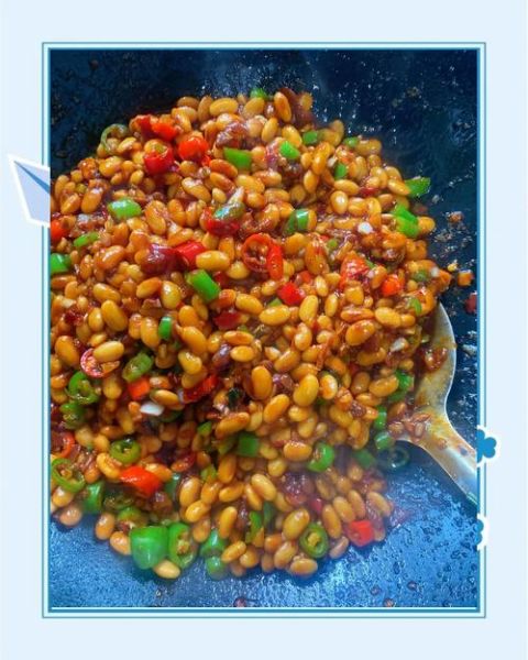 黄豆怎么做好吃又简单_家常做法大全-第1张图片-山城妙识 黄豆怎么做好吃又简单_家常做法大全-第1张图片-山城妙识