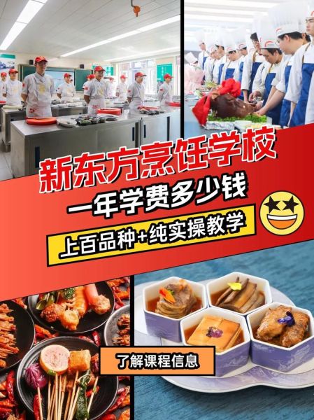 新东方烹饪学院学费多少钱_新东方烹饪学院学多久-第1张图片-山城妙识 新东方烹饪学院学费多少钱_新东方烹饪学院学多久-第1张图片-山城妙识