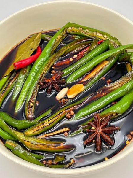 腌制辣椒永久不坏的方法_为什么不会变质-第1张图片-山城妙识 腌制辣椒永久不坏的方法_为什么不会变质-第1张图片-山城妙识