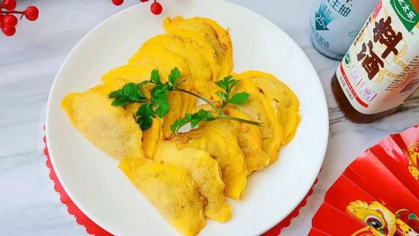 蛋饺怎么做_蛋饺为什么会散开-第2张图片-山城妙识 蛋饺怎么做_蛋饺为什么会散开-第2张图片-山城妙识