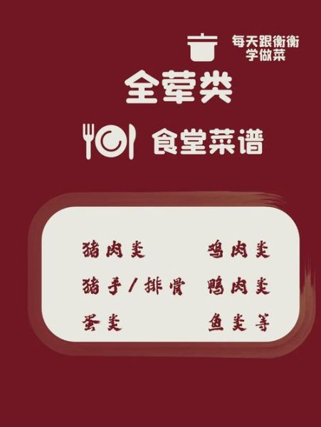 食堂荤菜菜谱大全50道_怎么搭配更营养-第2张图片-山城妙识 食堂荤菜菜谱大全50道_怎么搭配更营养-第2张图片-山城妙识