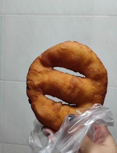 回族油香怎么做_怎样炸得又软又好吃-第1张图片-山城妙识
