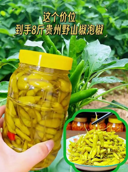 野山椒泡椒怎么做_野山椒泡椒保存多久-第2张图片-山城妙识 野山椒泡椒怎么做_野山椒泡椒保存多久-第2张图片-山城妙识
