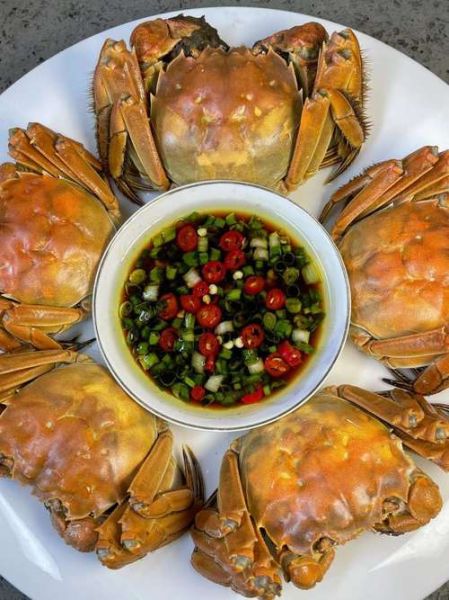 清蒸大闸蟹怎么做_蒸多久才熟-第1张图片-山城妙识 清蒸大闸蟹怎么做_蒸多久才熟-第1张图片-山城妙识