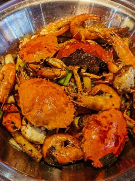 香辣蟹怎么做才入味_香辣蟹用什么螃蟹最好-第3张图片-山城妙识