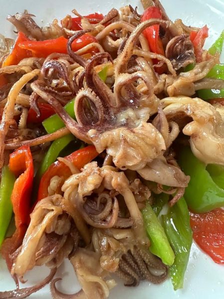 鱿鱼头怎么做好吃_鱿鱼头怎么处理干净-第1张图片-山城妙识